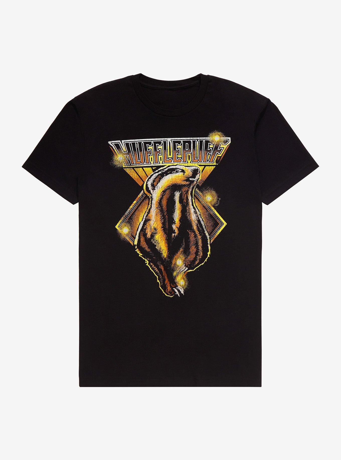 Harry Potter Hufflepuff Rock T-Shirt | Hot Topic