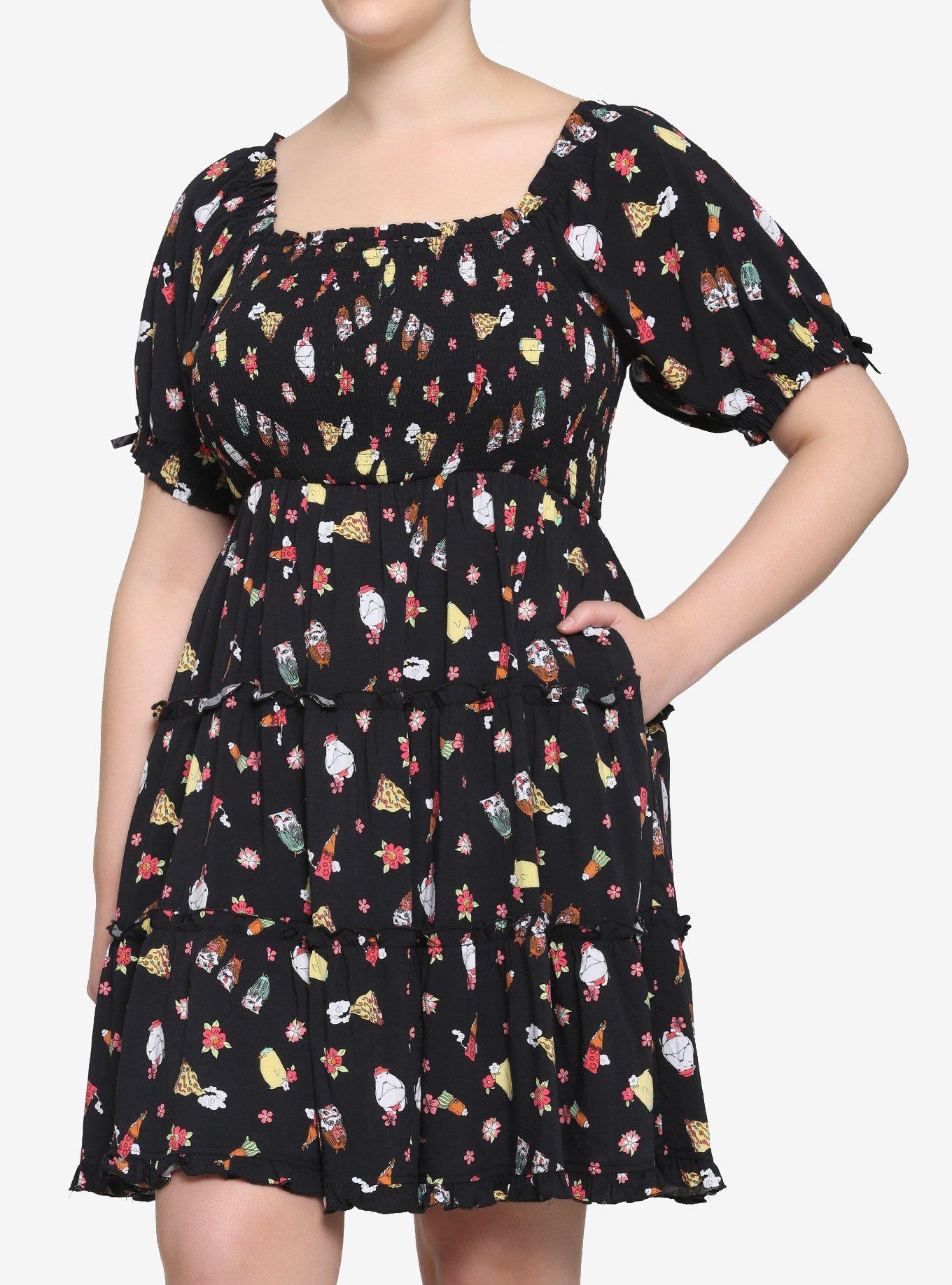 Her Universe Studio Ghibli Spirited Away Bathhouse Spirits Smocked ...