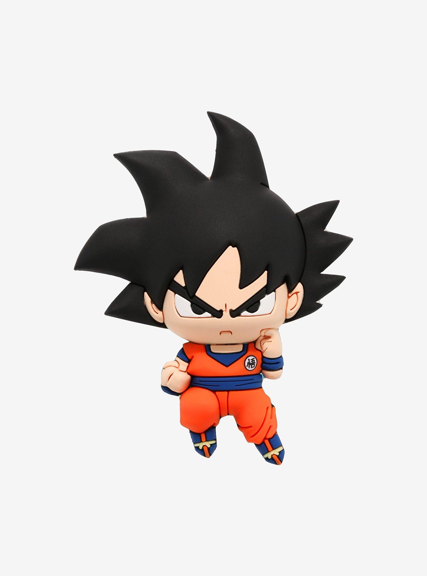 Dragon Ball Z Chibi Goku Figural Magnet | Hot Topic