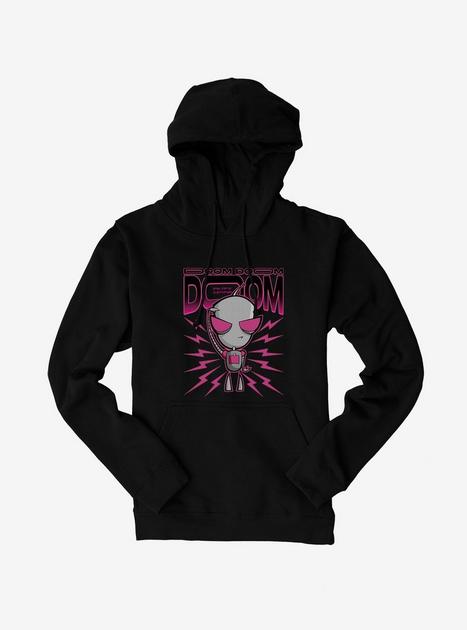 Invader Zim Unique Duty Mode Hoodie | Hot Topic