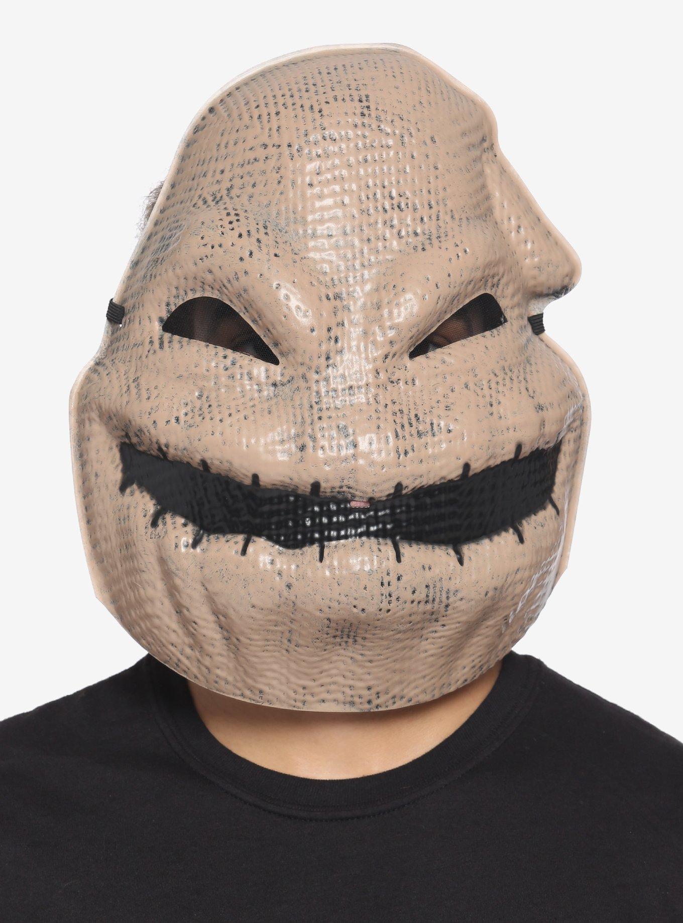 The Nightmare Before Christmas Oogie Boogie Mask | Hot Topic