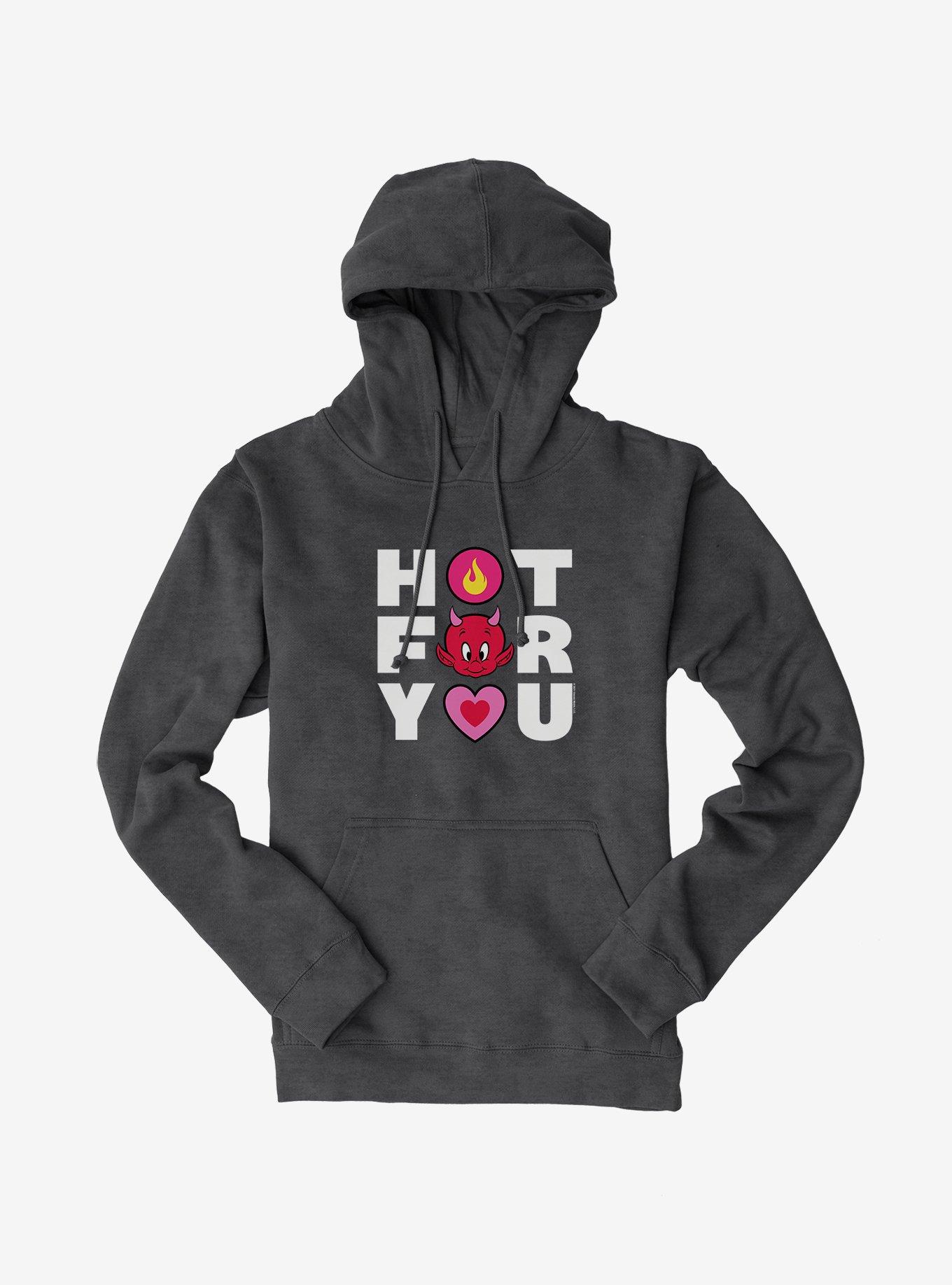 Hot Stuff Fire and Hot Stuff Hoodie | Hot Topic