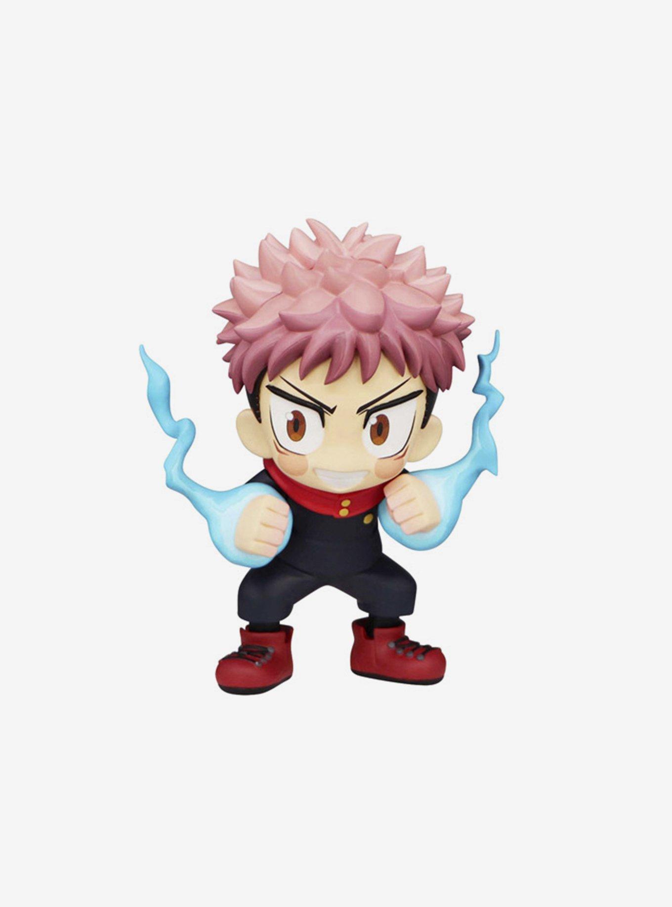 FuRyu Jujutsu Kaisen Toonize Yuji Itadori Figure | BoxLunch