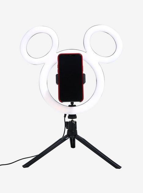 Disney Mickey Mouse Phone Holder & Ring Light | BoxLunch