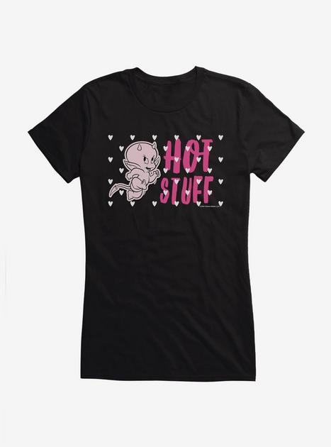 Hot Stuff Pink Hot Stuff Girls T-Shirt | Hot Topic