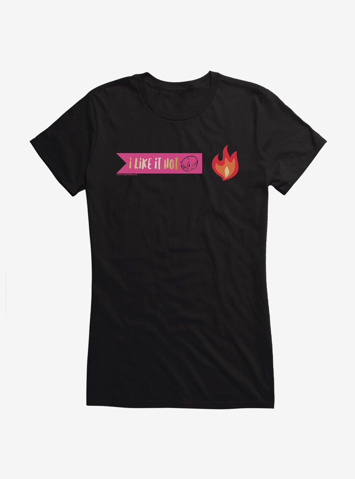Hot Stuff So Fire Girls T-Shirt | Hamilton Place