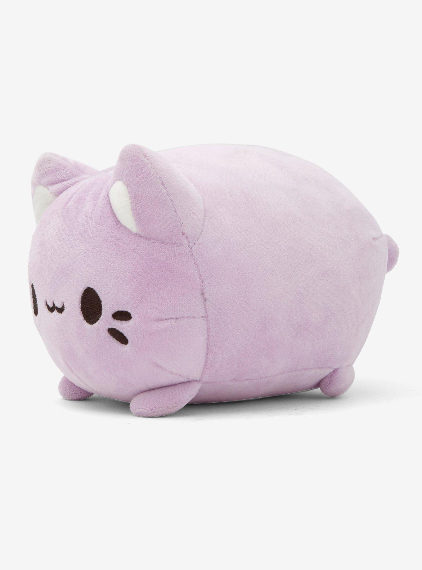 Tasty Peach Meowchi Taro Plush | Hot Topic