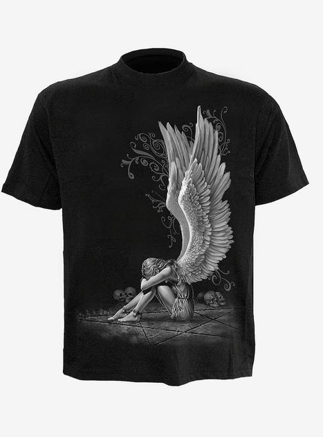 Forlorn Angel T-Shirt | Hot Topic