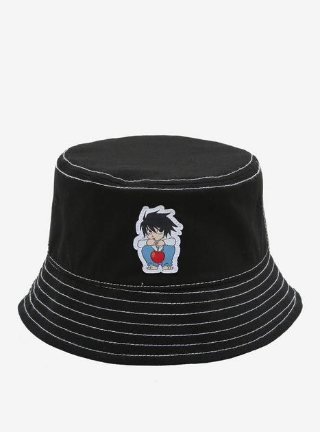 Death Note L Chibi Bucket Hat | Hot Topic