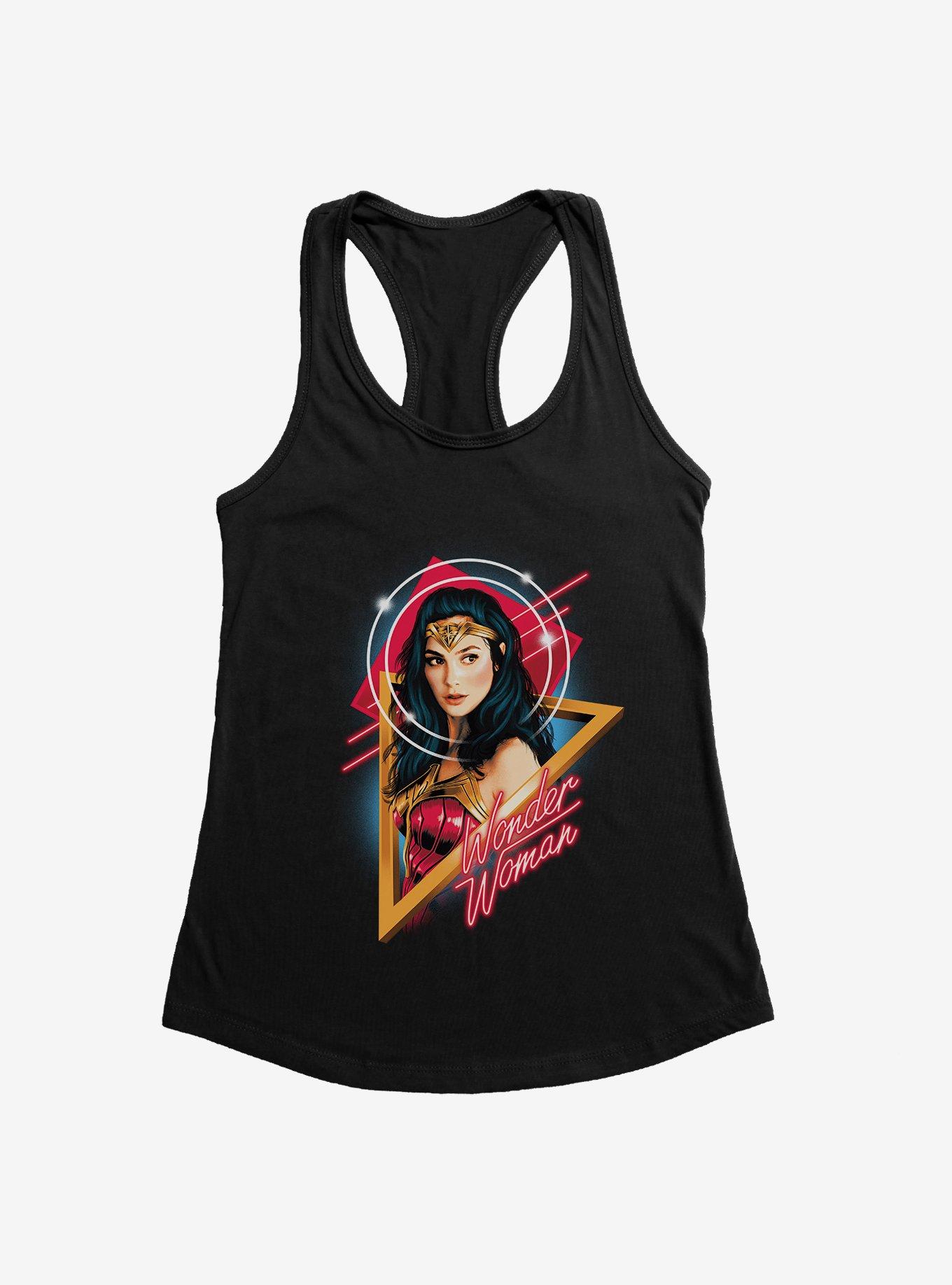 DC Comics Wonder Woman 1984 Glam Girl's Tank | Hot Topic