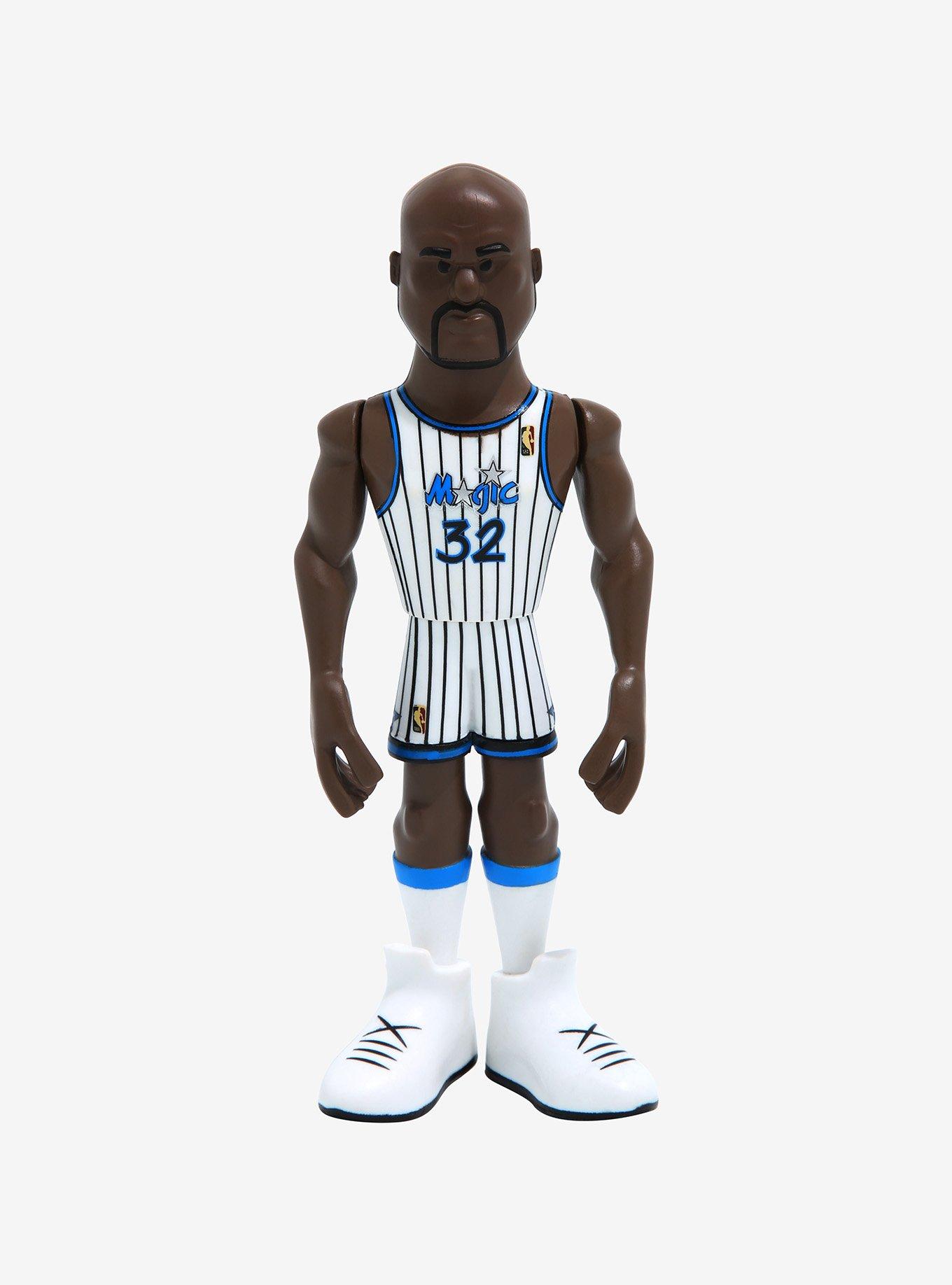 Funko Gold NBA Legends Shaquille O'Neal 5 Inch Vinyl Figure | BoxLunch
