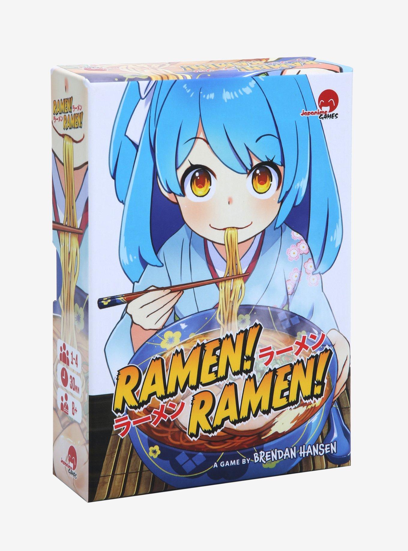 Ramen! Ramen! Card Game - BoxLunch Exclusive | BoxLunch