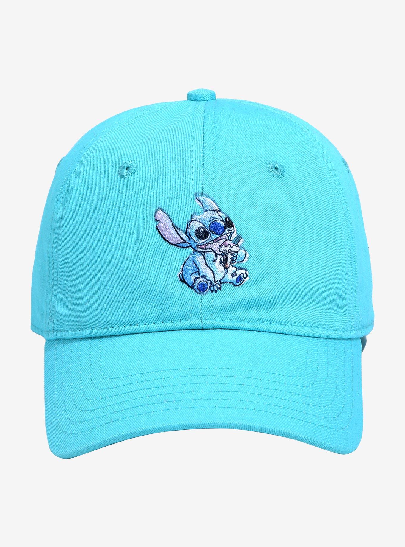 Disney Lilo & Stitch Stitch with Ice Cream Cap - BoxLunch Exclusive ...