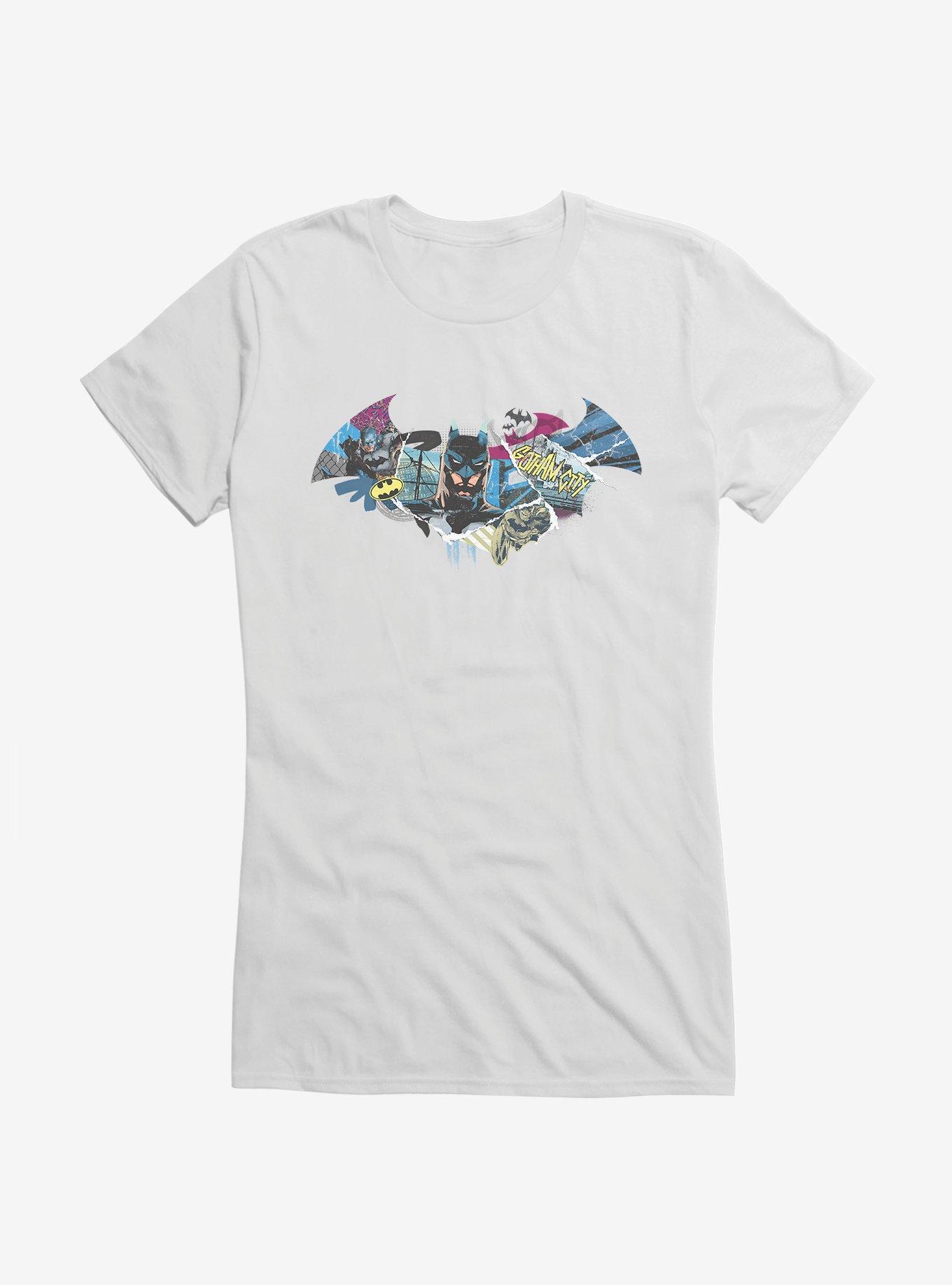 DC Comics Batman Gotham City Girls T-Shirt | Hot Topic