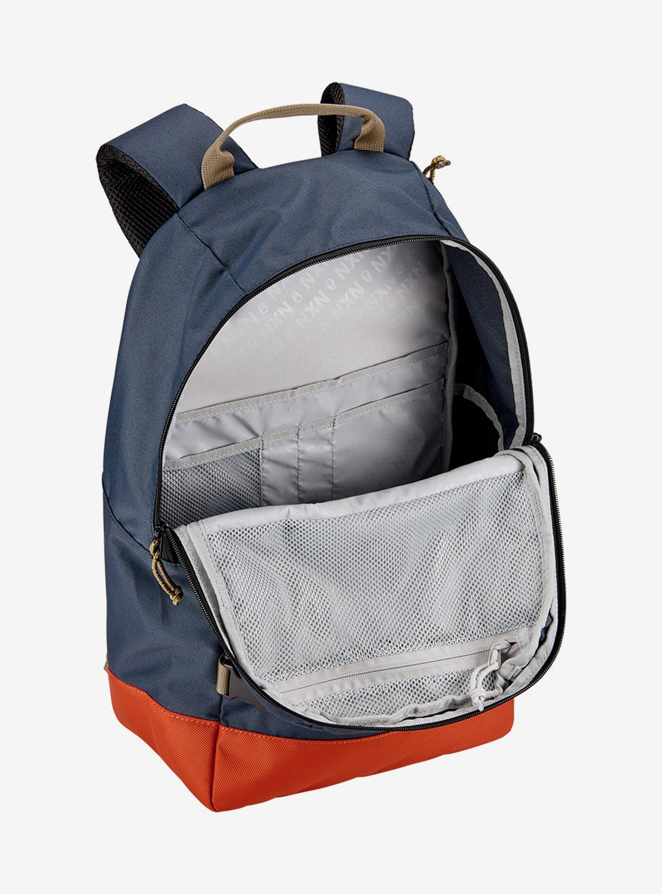 Nixon Ransack Backpack Navy Multi | Hot Topic