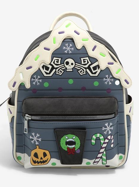 Disney The Nightmare Before Christmas Ginger Bread Mini Backpack ...