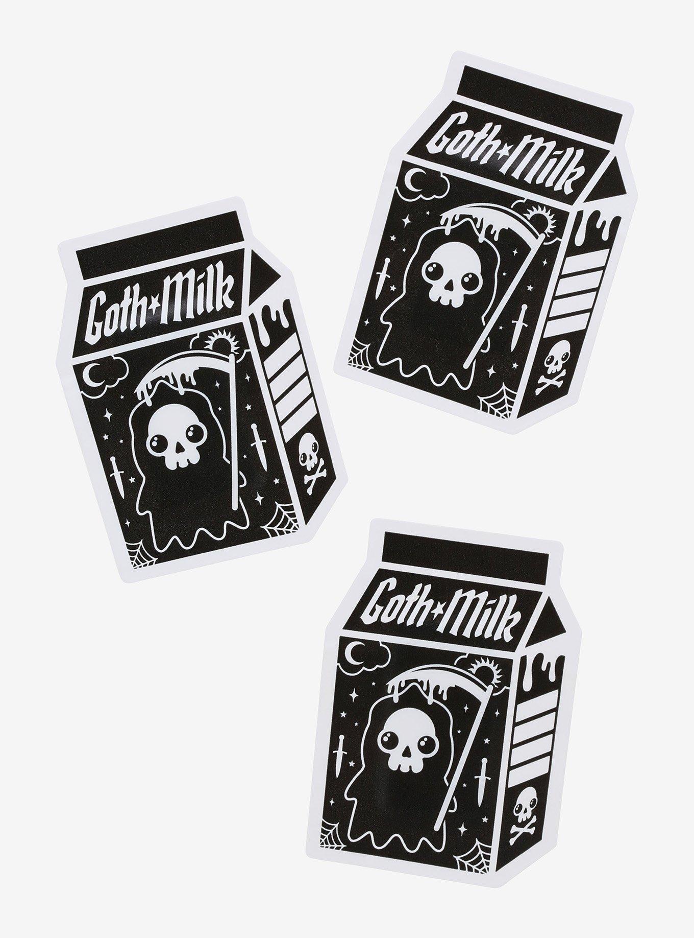 Goth Milk Bandages | Hot Topic