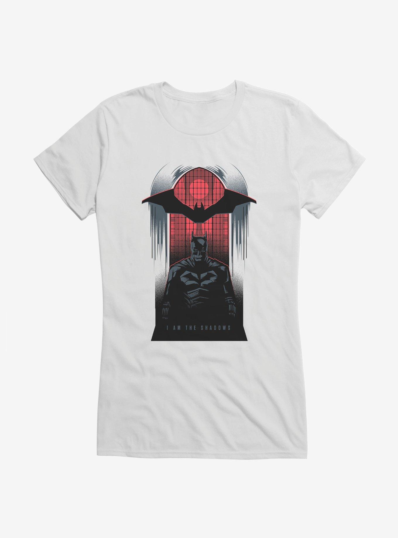 DC Comics The Batman I Am The Shadows Girl's T-Shirt | Hot Topic