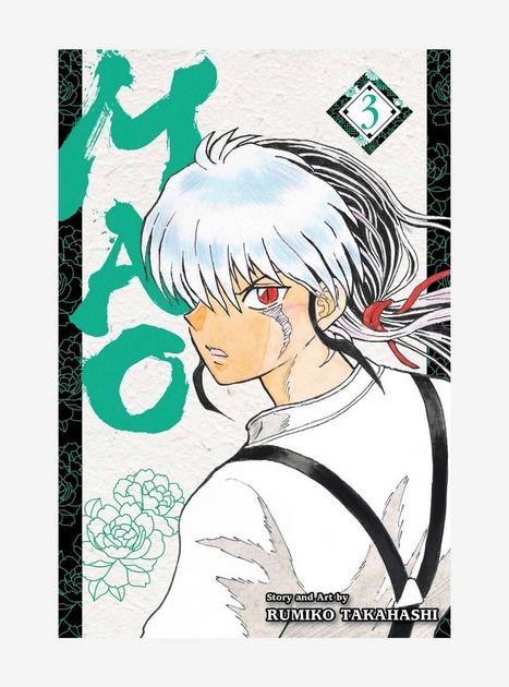 Mao Volume 3 Manga | Hot Topic