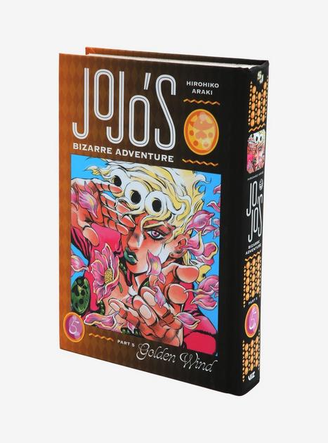 JoJo's Bizarre Adventure: Part 5 Golden Wind Vol. 3 Manga | Hot Topic