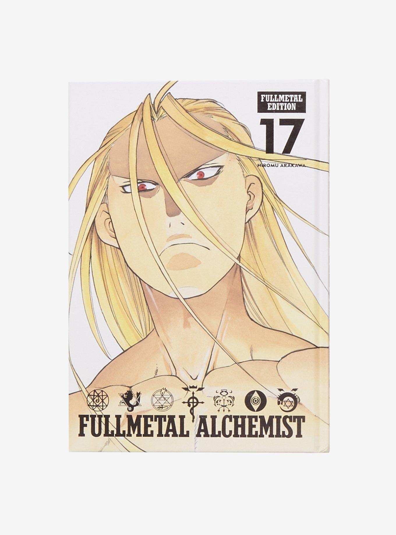 Fullmetal Alchemist: Fullmetal Edition Volume 17 Manga | Hot Topic