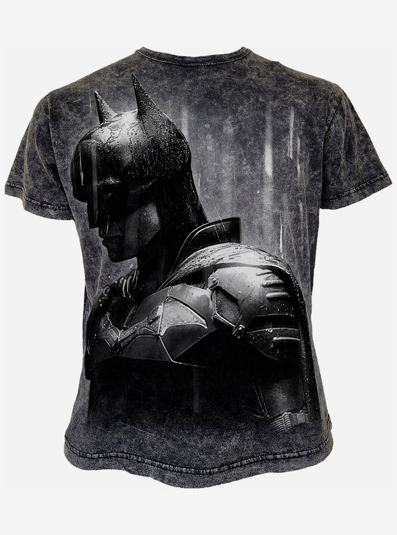 DC Comics The Batman Acid Rain T-Shirt | Hot Topic