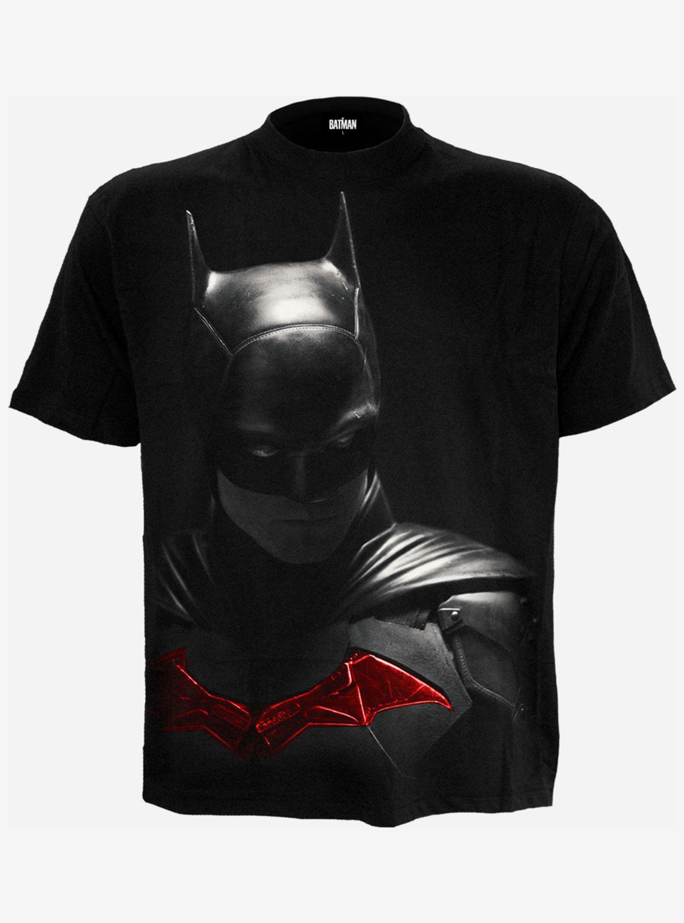 DC Comics The Batman Red Shadows T-Shirt | Hot Topic