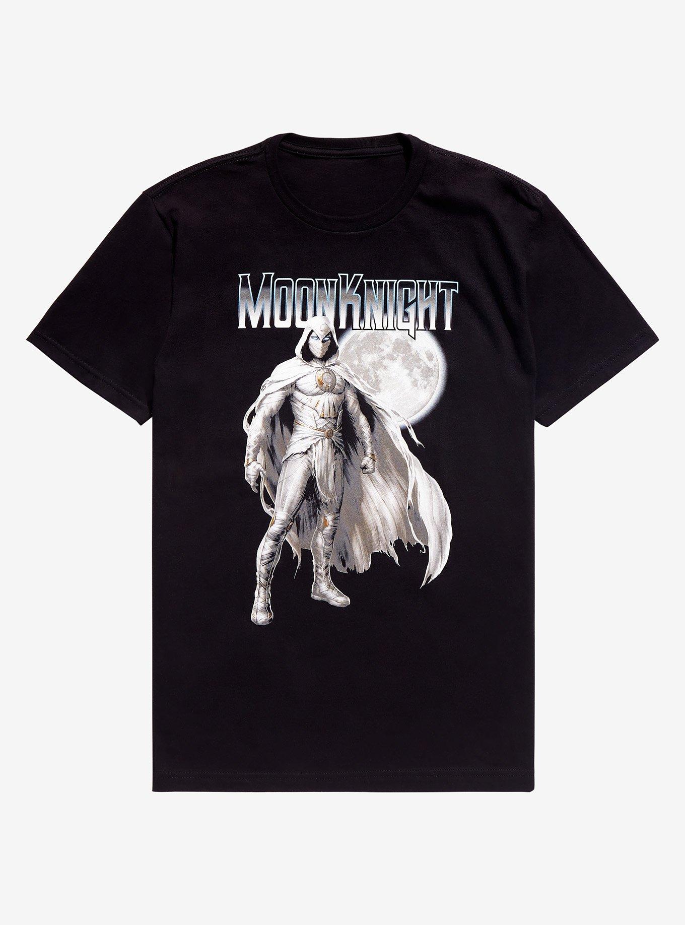 OFFICIAL Moon Knight Merch, Shirts & Gifts | BoxLunch