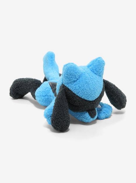 Pokemon Sleeping Riolu Plush | Hot Topic