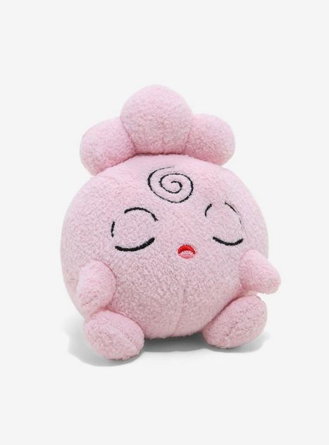 Pokemon Sleeping Igglybuff Plush | Hot Topic