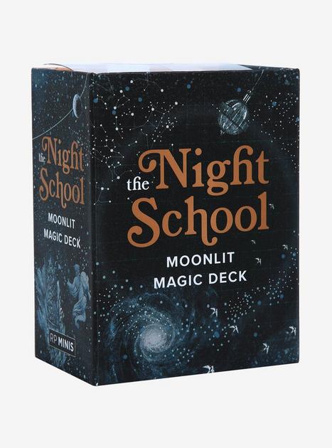 The Night School: Moonlit Magic Deck | BoxLunch