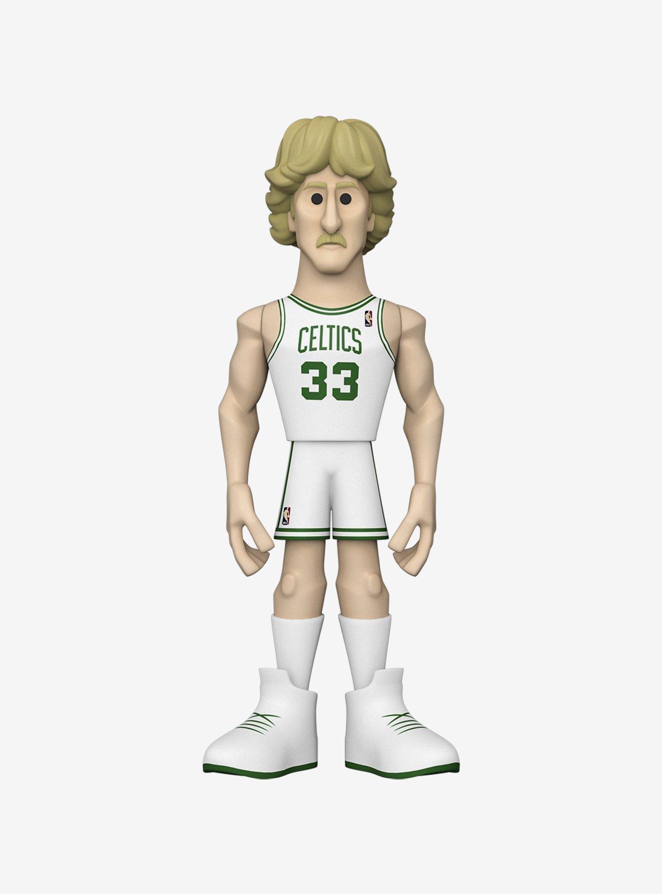 Funko Gold Legends NBA Larry Bird Premium Vinyl Figure | Hot Topic