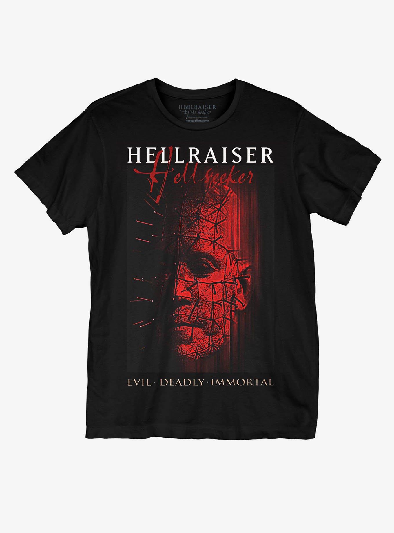 Hellraiser: Hellseeker T-Shirt | Hot Topic