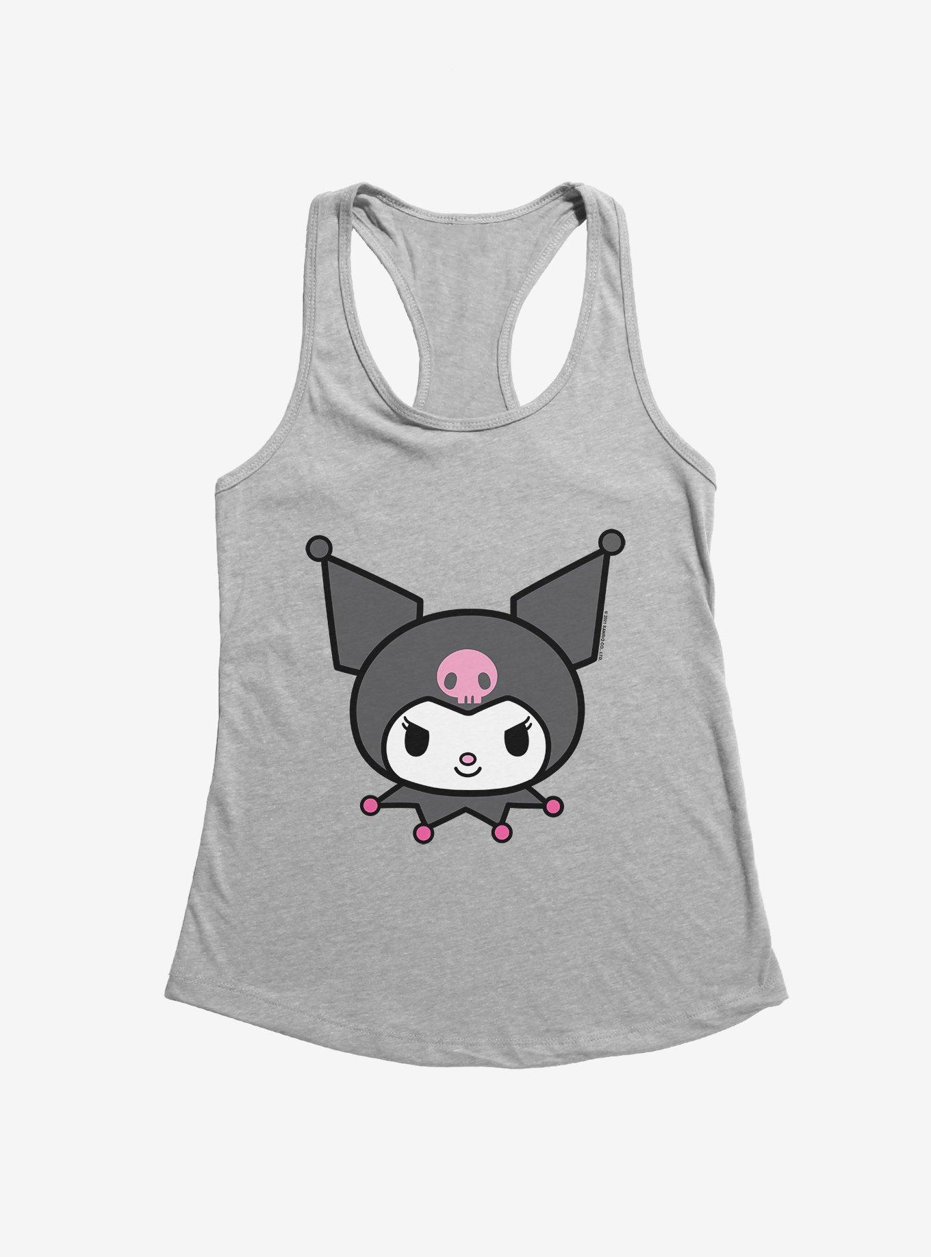 Kuromi Smiles Girls Tank | Hot Topic