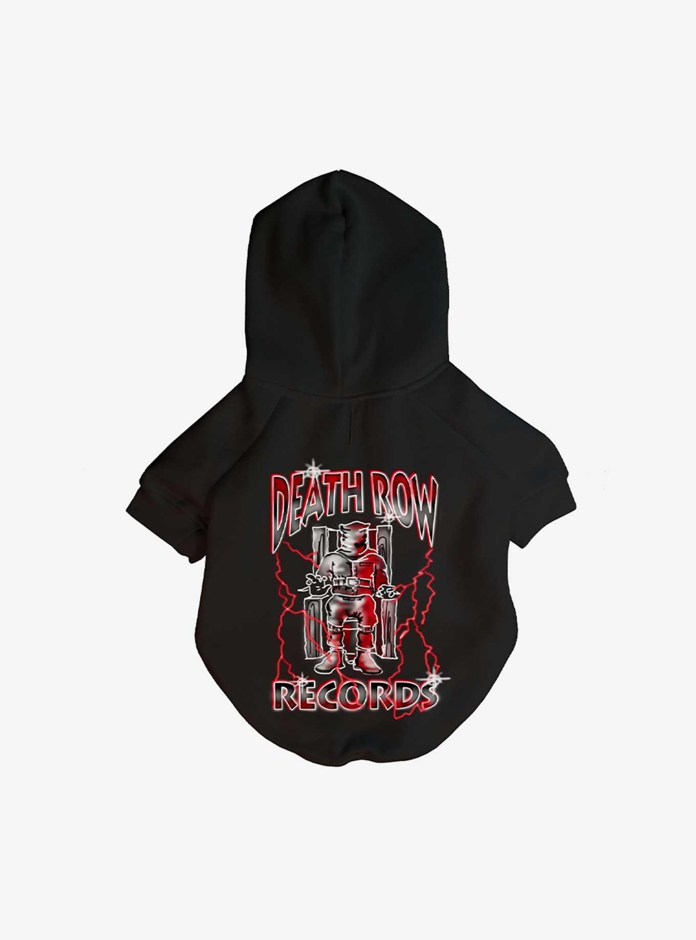 Death Row x Fresh Pawz Electricity Dog Hoodie | Hot Topic