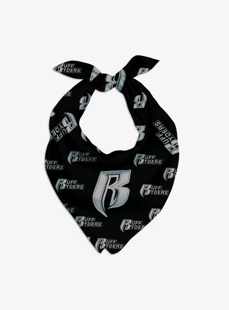 Ruff Ryders x Fresh Pawz Logo Bandana | BoxLunch