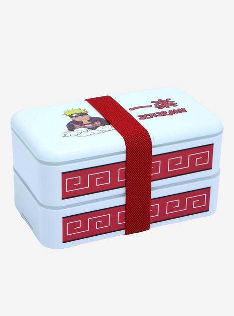 Naruto Shippuden Ichiraku Ramen Bento Box | BoxLunch