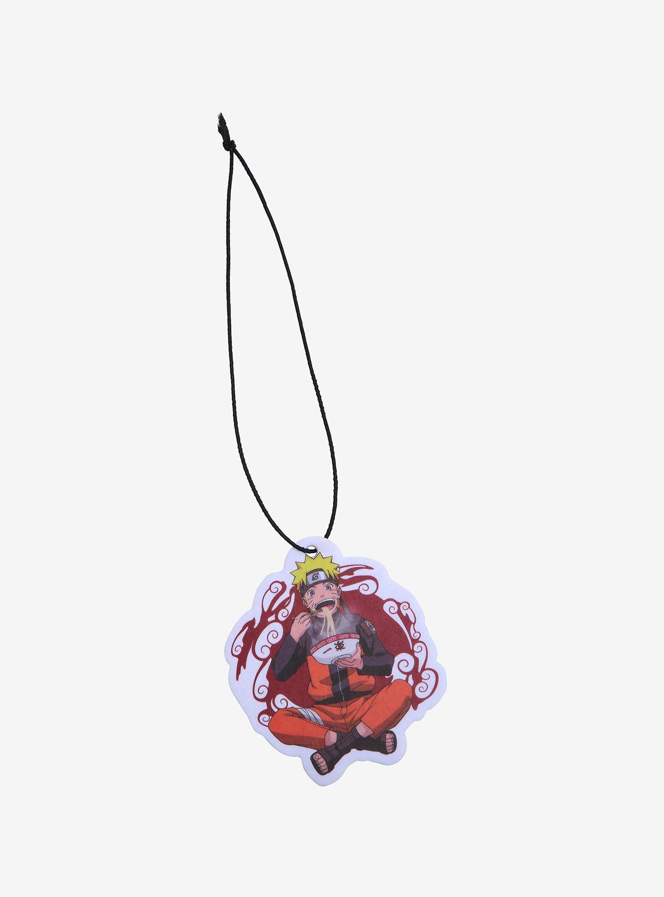 Naruto Shippuden Naruto with Ramen Vanilla Scented Air Freshener | BoxLunch