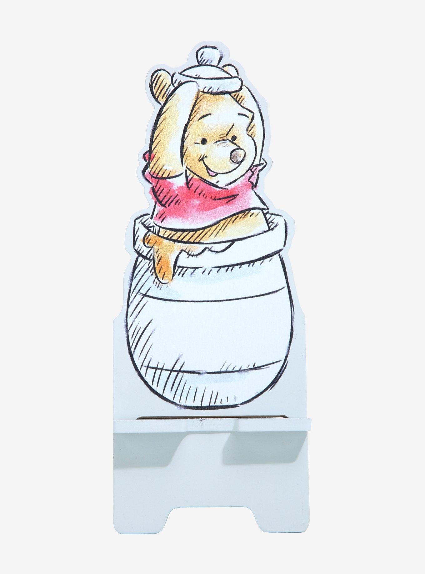 Disney Winnie the Pooh Hunny Pot Phone Stand | BoxLunch
