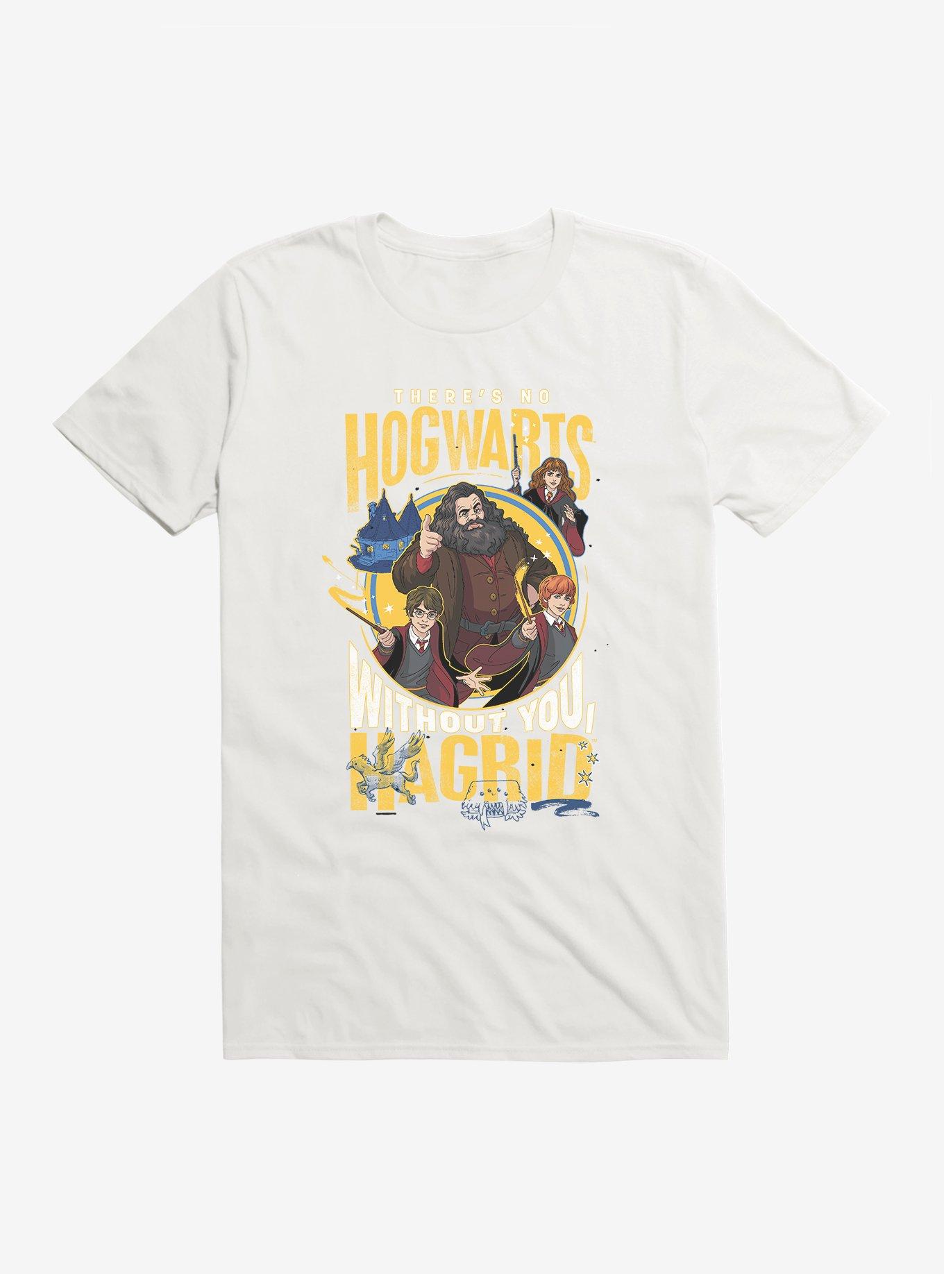 Harry Potter Hagrid T-Shirt | BoxLunch