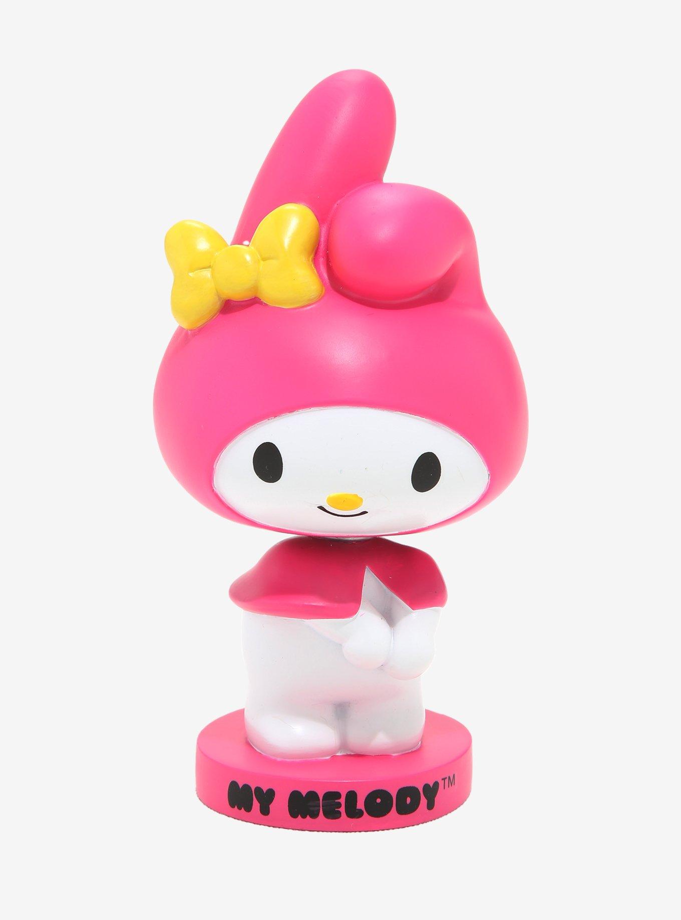 My Melody Dashboard Dancer Figure | Hot Topic