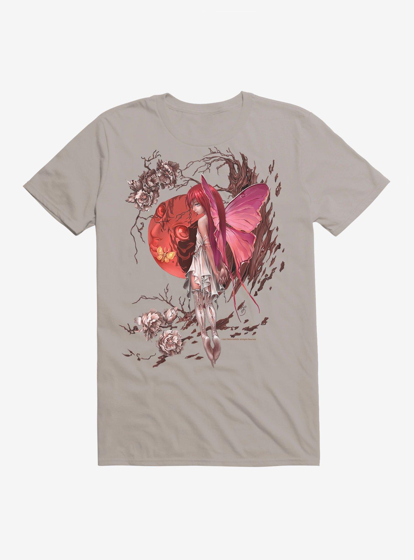Fairies By Trick Red Moon Fairy T-Shirt | BoxLunch