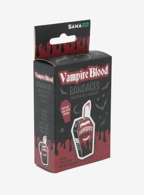 Vampire Blood Bandages | Hot Topic