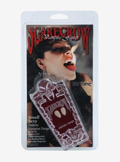 Small Deluxe Vampire Fangs | Hot Topic