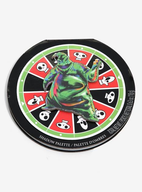 The Nightmare Before Christmas Oogie Boogie Eyeshadow Palette | Hot Topic