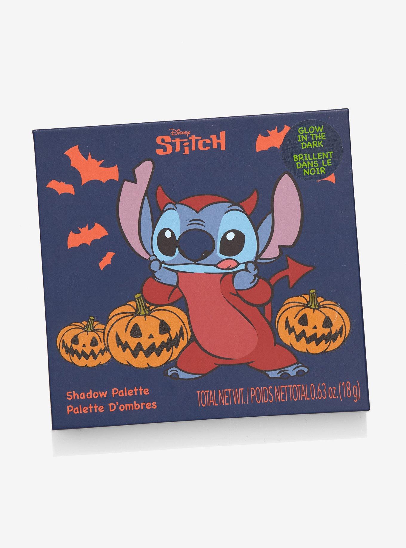Disney Lilo and Stitch Devil Eyeshadow Palette | Hot Topic