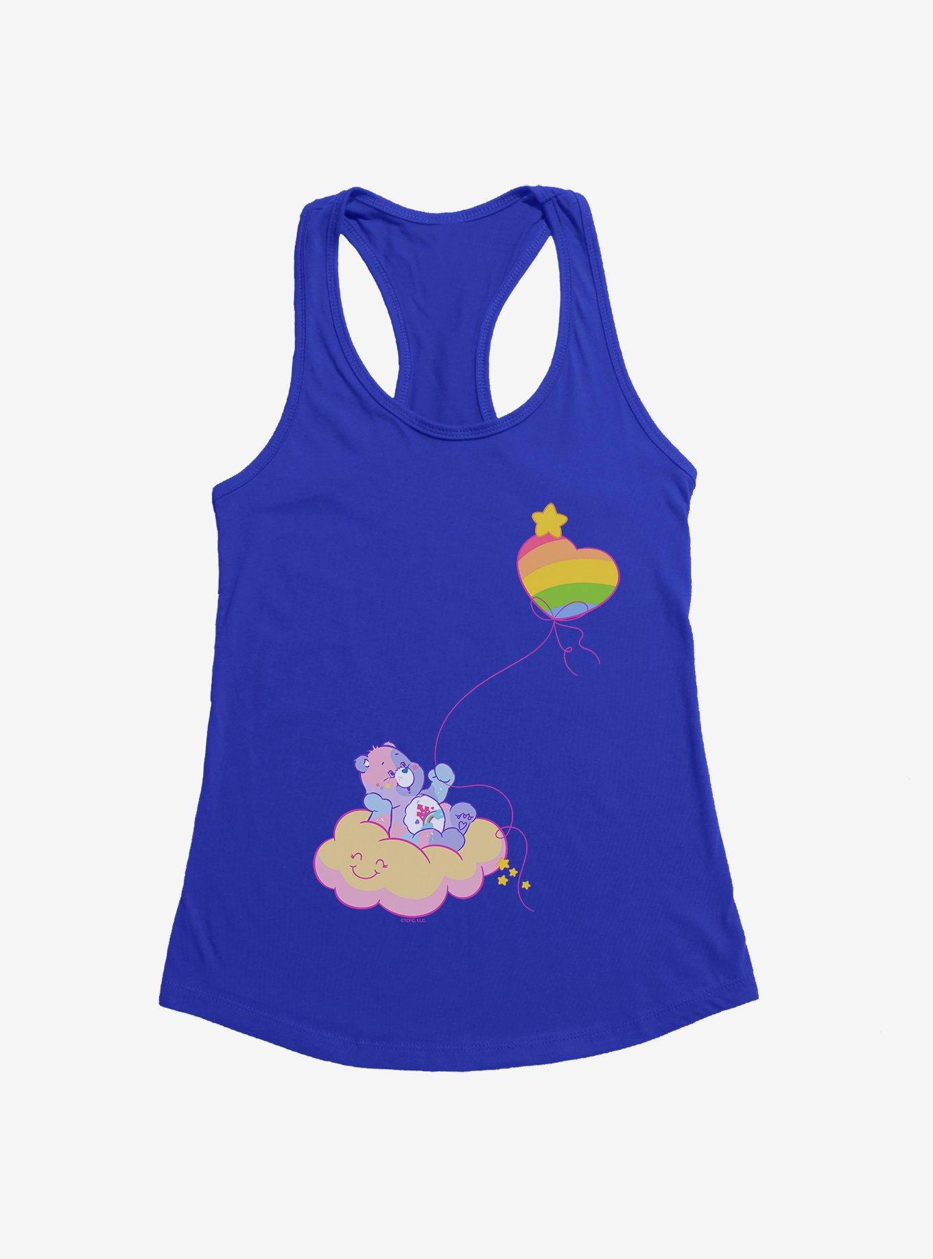 Care Bears Floating Love Girls Tank - BLUE | Hot Topic