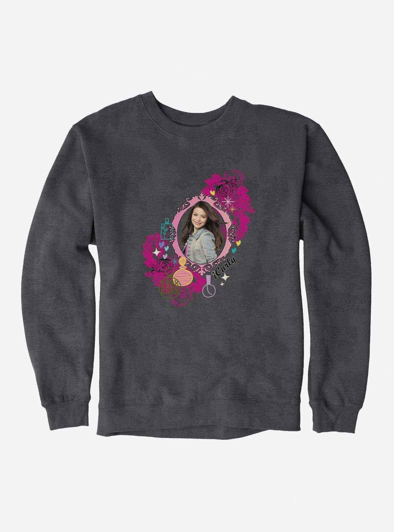 iCarly Carly Sweatshirt | Hot Topic