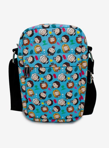 Friends Chibi Crossbody Bag | Hot Topic