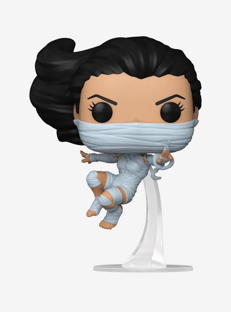 Funko Marvel Pop! Silk Vinyl Bobble-Head Funko Summer Convention ...